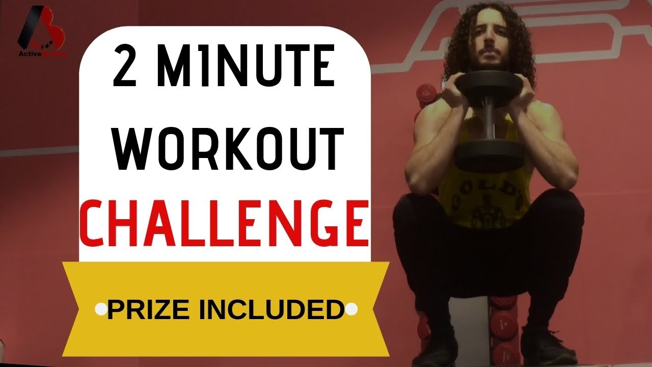 2 MINUTE CHALLENGE FOR PRIZE WORTH £50 - YouTube