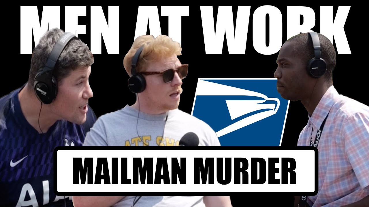 This Mailman Witnessed a Murder and Told to Finish His Shift - YouTube