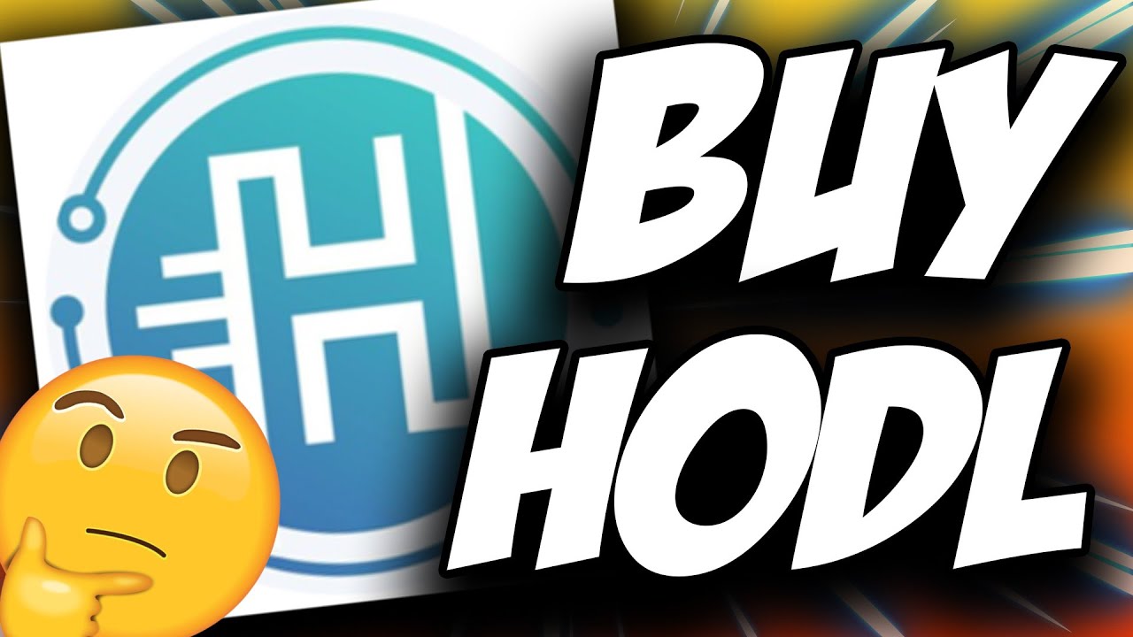 HODL Token Crypto How to Buy HODL Coin on Pancakeswap - YouTube