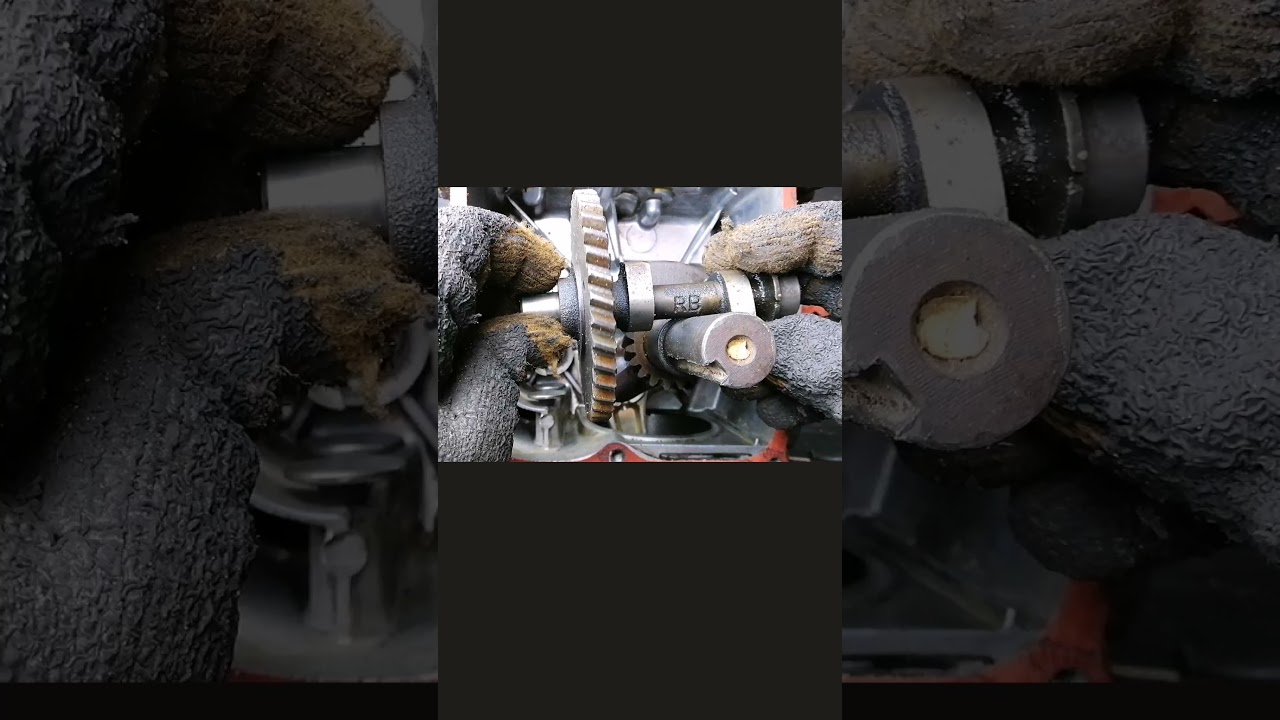 repair small engine robin ey28 #reparing_show - YouTube