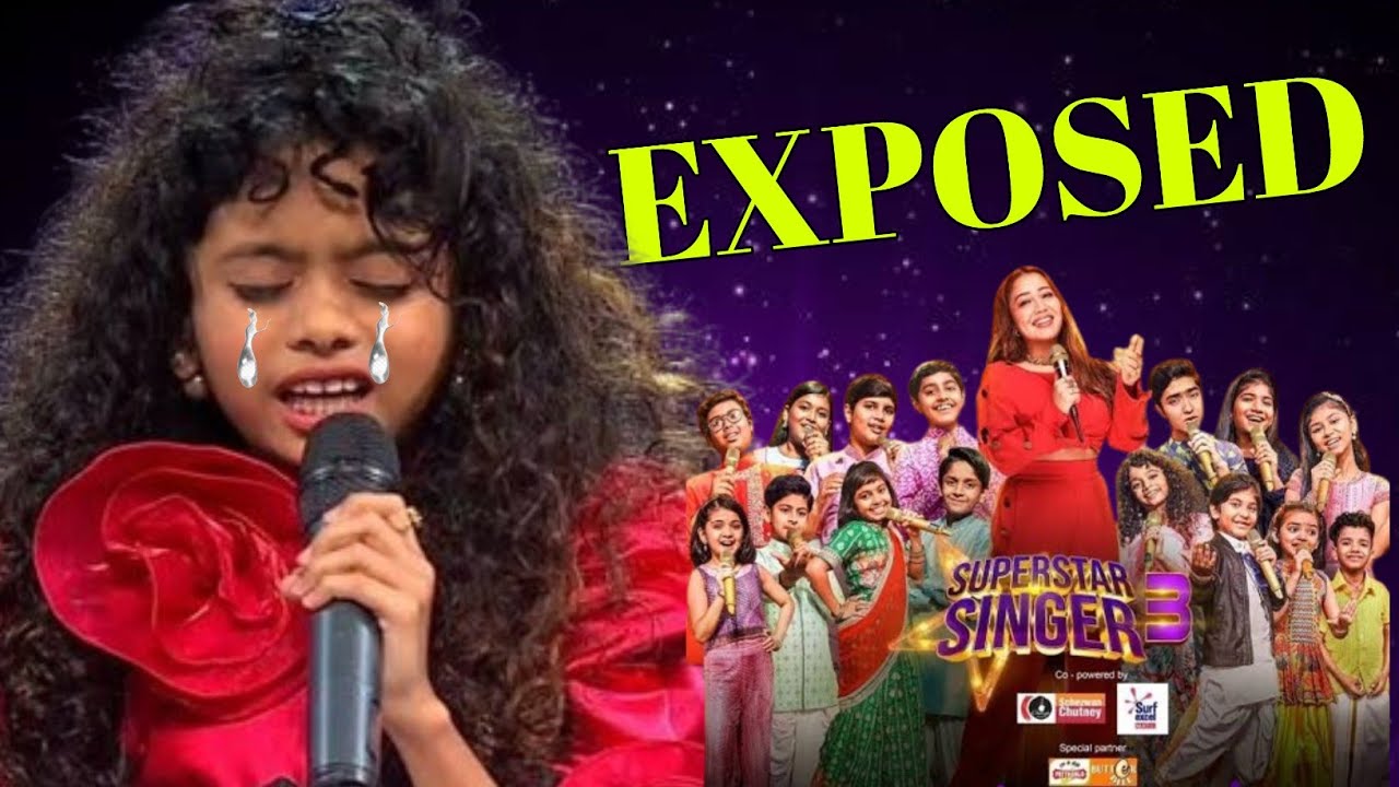 Superstar Singer 3 ! Justice For Miah Mehak ! Miah Did Not Come In Next ...