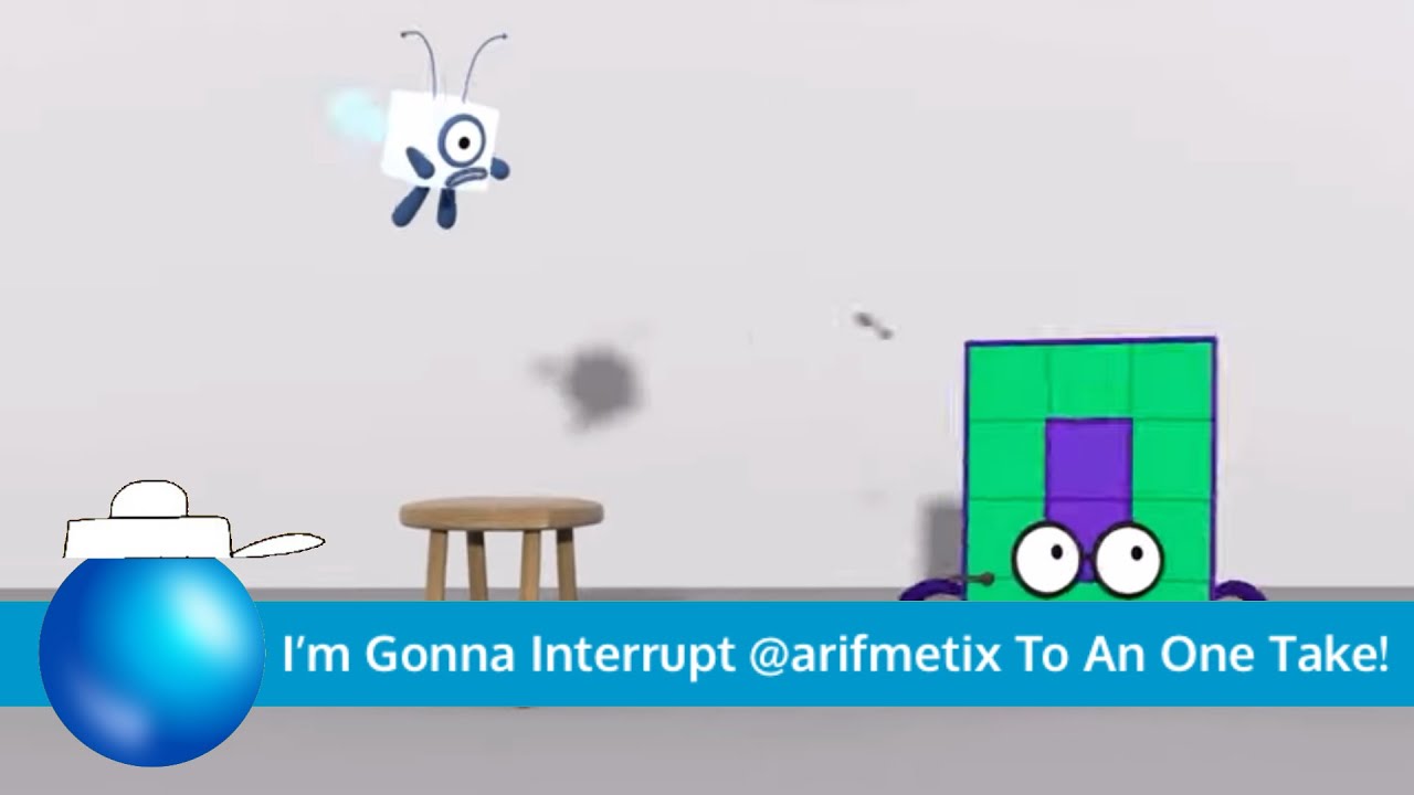 I’m Gonna Interrupt @arifmetix To An One Take! - YouTube