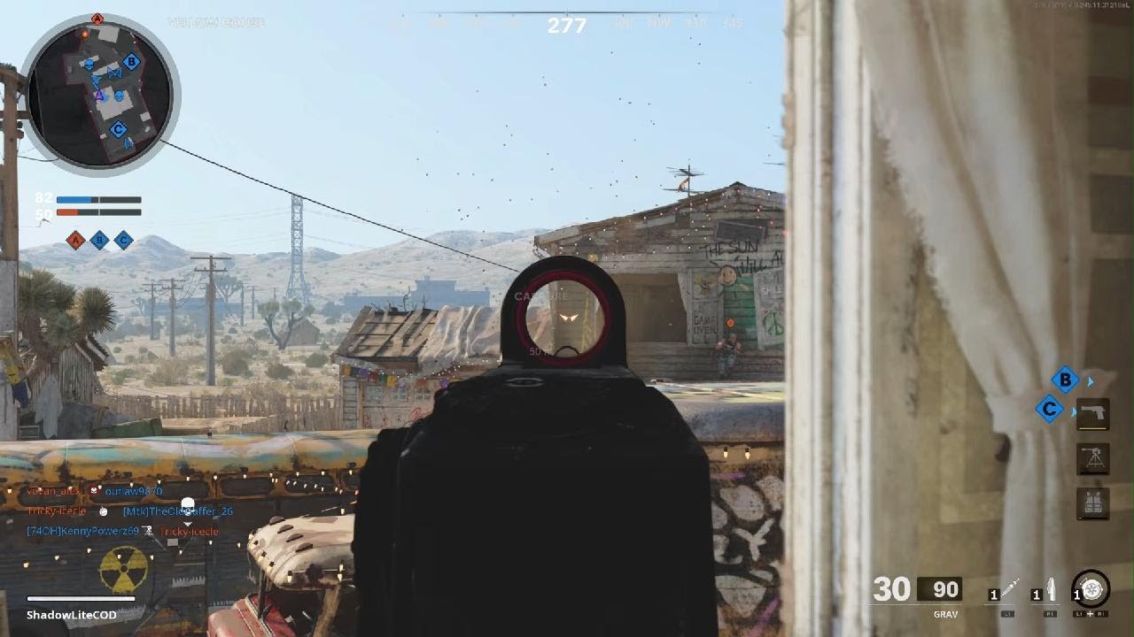 Kill streak Call of Duty: Black Ops Cold War - YouTube