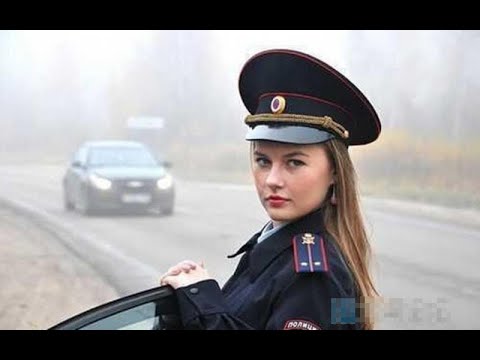 Rusya Vlog:Polis Cerme yazdi : Cetin hava seraitinde uzun yol