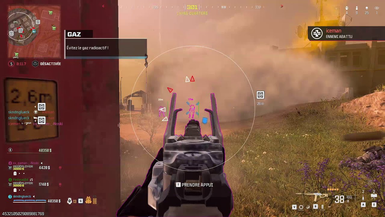 THE BEST MW3 / WARZONE 3 HACK (Aimbot, ESP, Unlock All) - YouTube