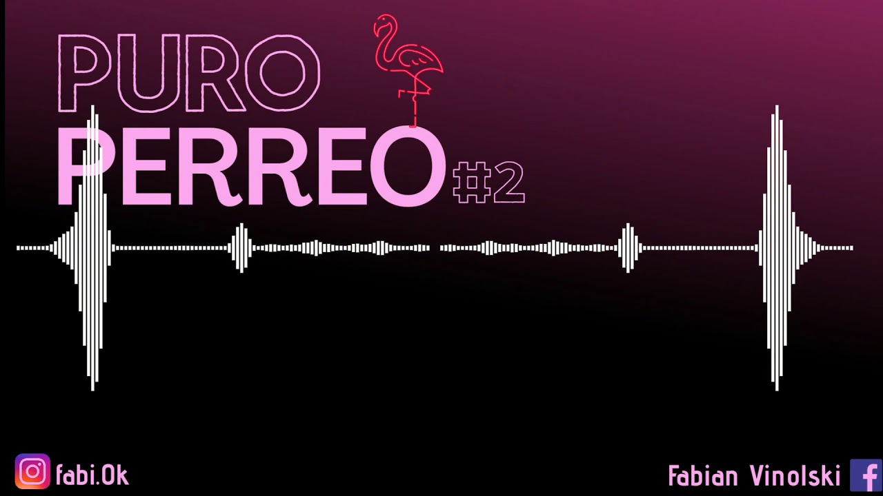 PURO PERREO #2 Fabi DJ - YouTube