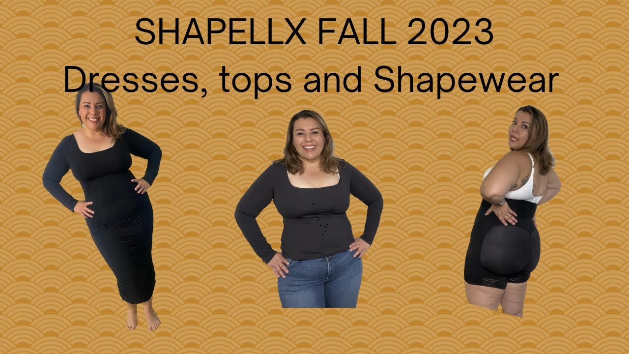 ShapeLLX big fall sale | Shapewear | Dresses | Tops | Wendy15 for 15% ...