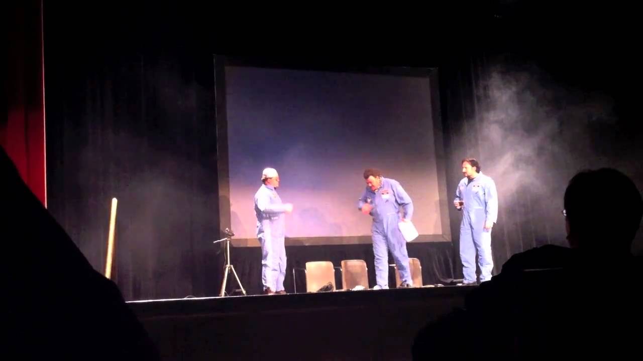 Trailer Park Boys - Bubbles' Space Rocket Audition Tape - YouTube