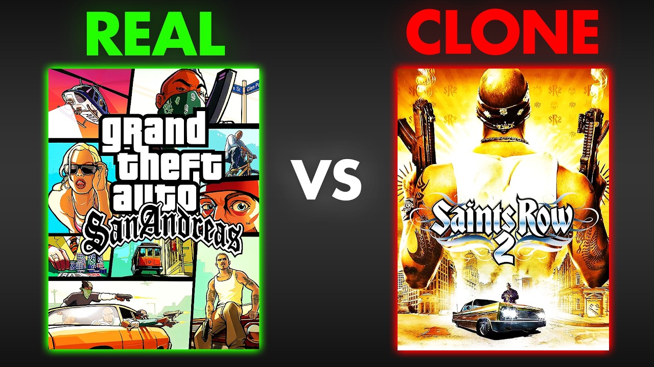Top 10 GTA Clones in 2025... - YouTube