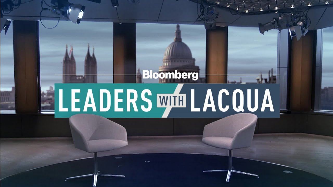 Leaders With Lacqua: WPP CEO Mark Read - YouTube