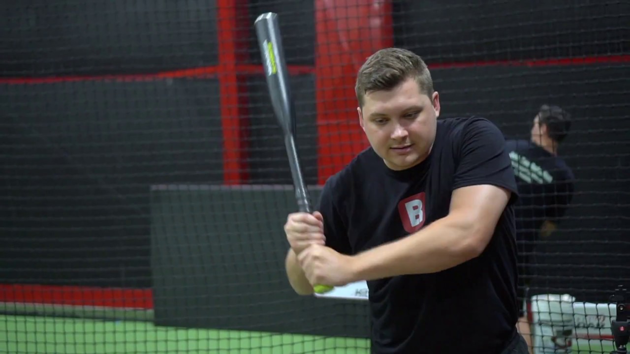 The FollowThru Bat - The Baseball Rebellion Way - YouTube