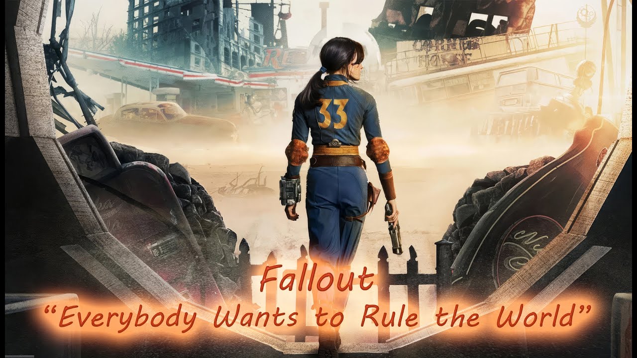 Fallout (TV Show) | Everybody Wants to Rule the World - YouTube