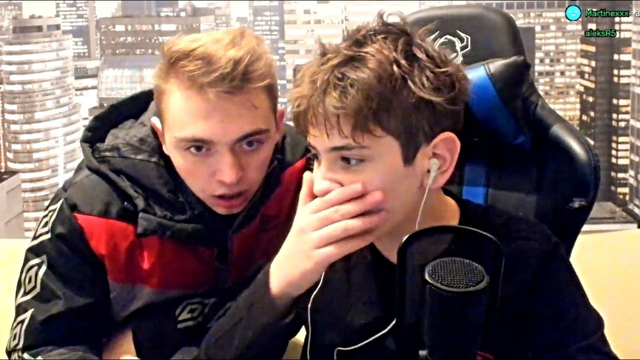 GOLDENITO LJUBOMORAN NA STEVANA *bolji si* - YouTube