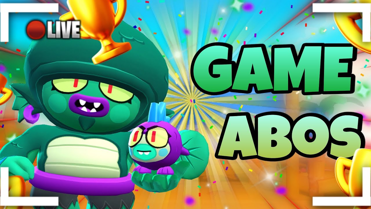 🔴LIVE BRAWL STARS MODE ZOMBIE, DEFILE DE SKINS...! GAME ABOS FR🔴 - YouTube