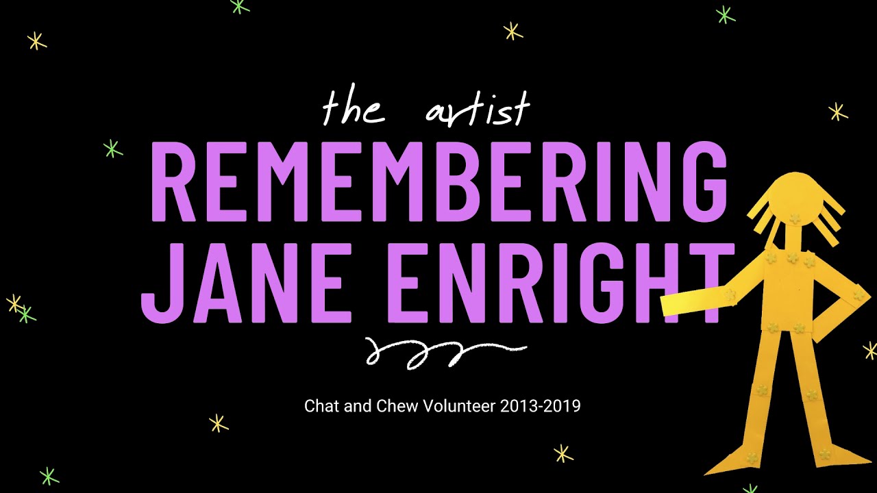 Remembering Jane Enright - YouTube