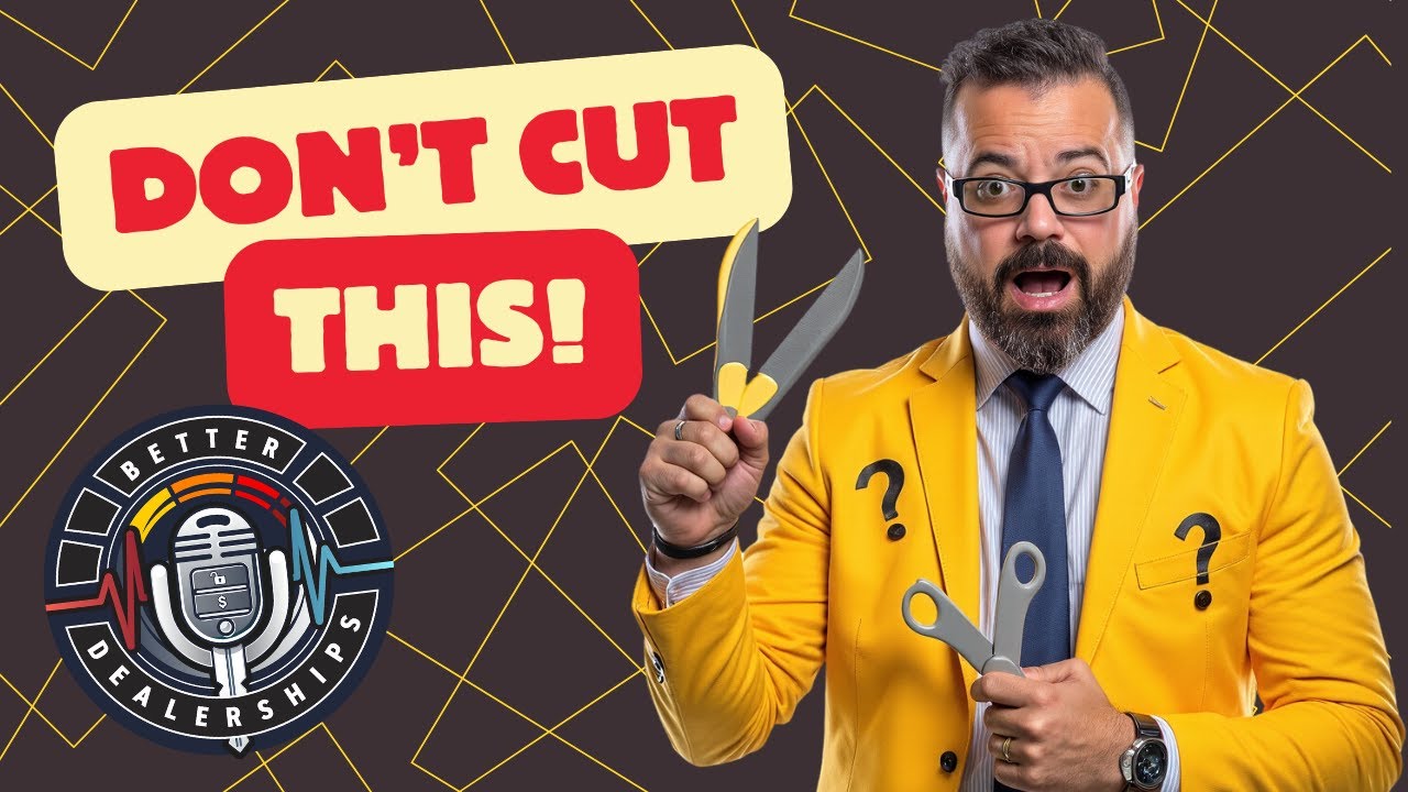 🚘 Cocky Car Dealer Cuts Wrong Marketing Channel - YouTube