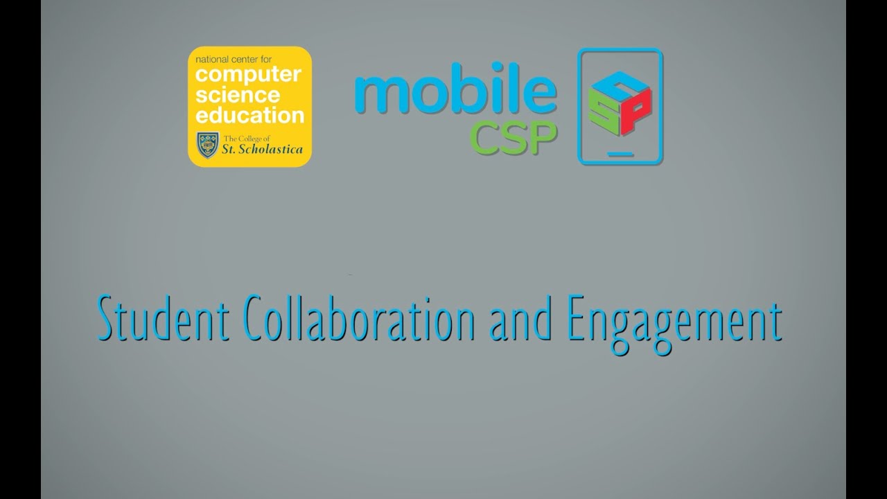 College Student Collaboration