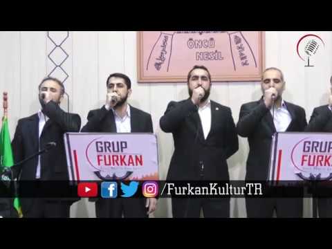 Grup Furkan | Sabır Düştü ᴴᴰ | 2017