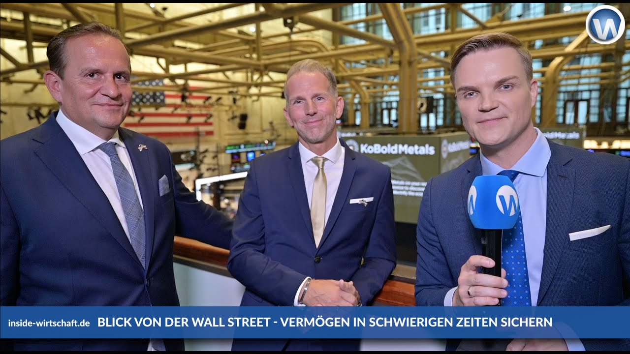 Mark Fredebeul/ Jörg Westermann (Paderinvest): "Wachstumslokomotive Deutschland läuft nicht mehr ...