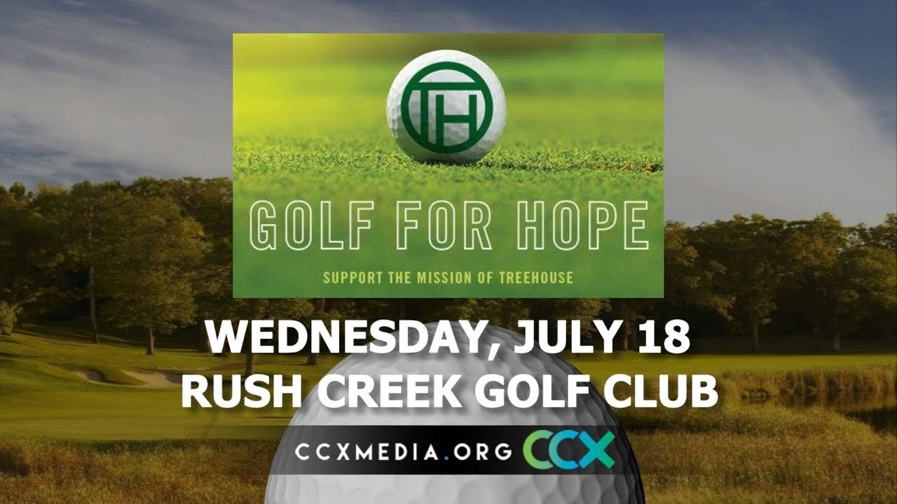 Treehouse Golf for Hope - YouTube