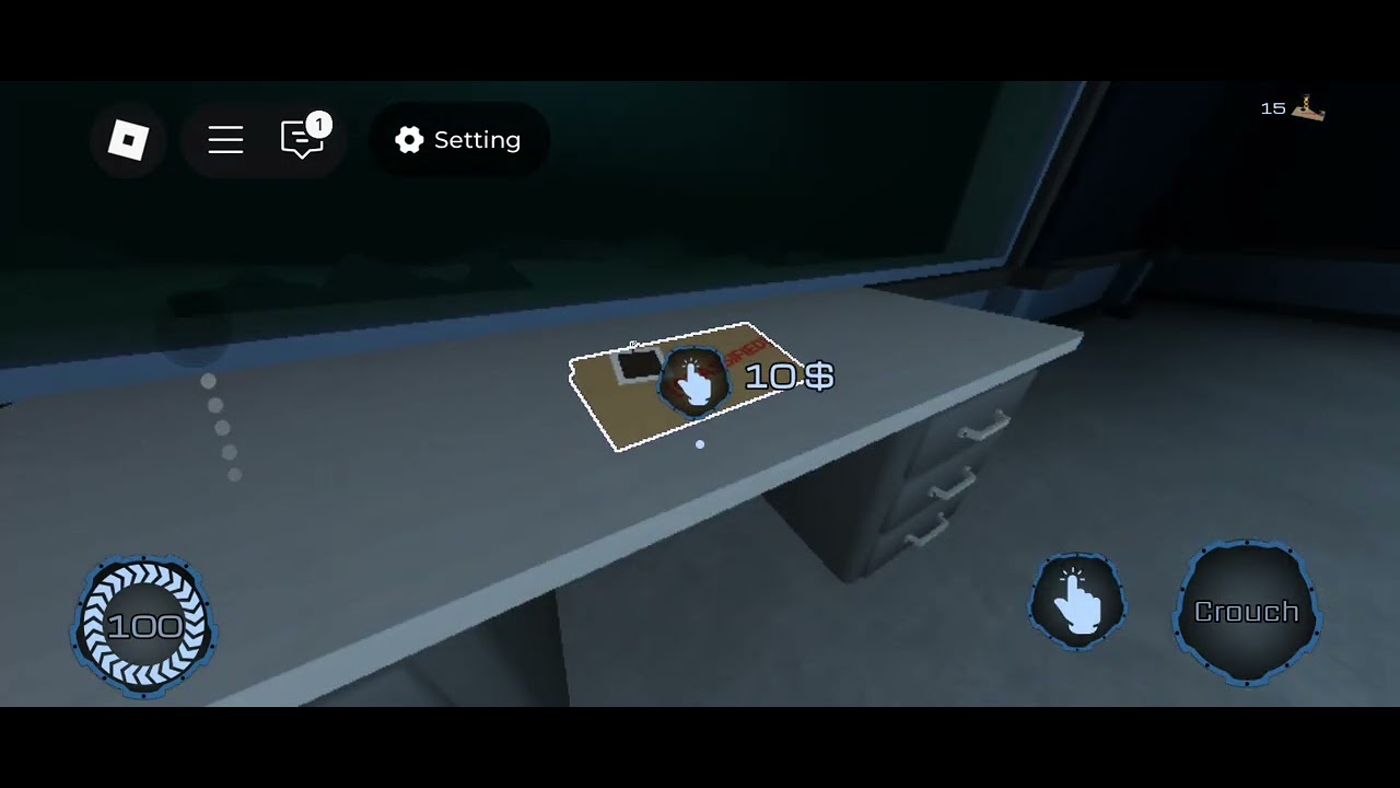 ROBLOX Pressure [BAD ENDING] Scene - YouTube