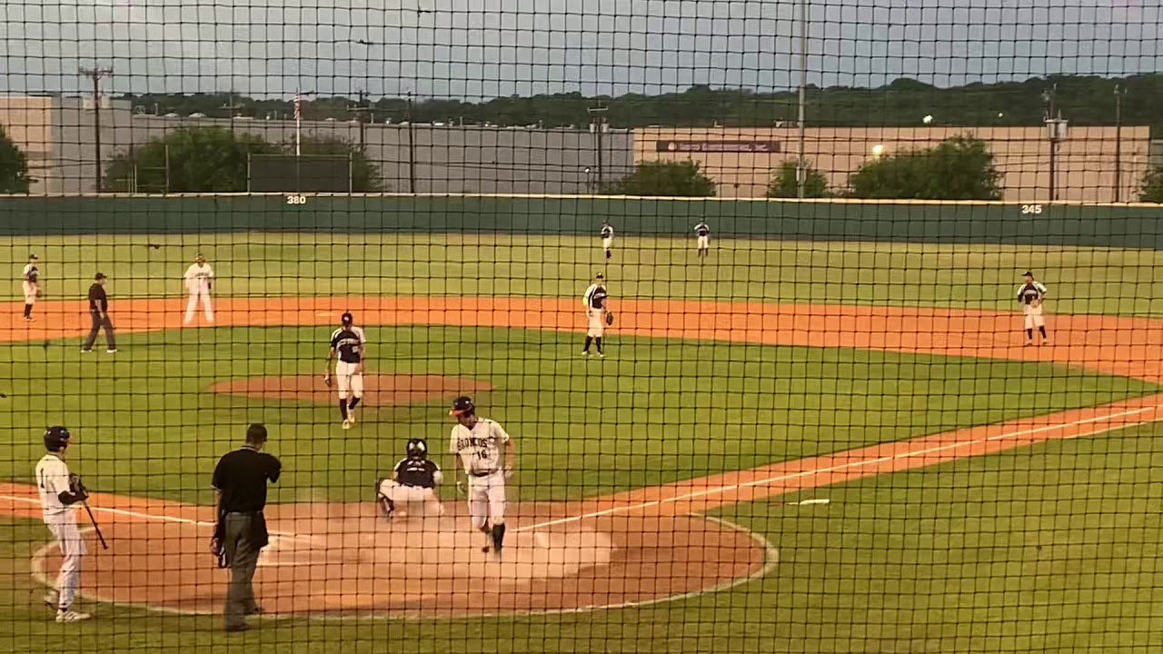 04/08/19 Sacrifice Fly RBI - YouTube