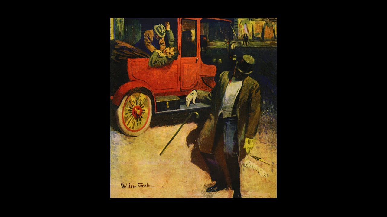 Pulp Art - William Grotz - YouTube