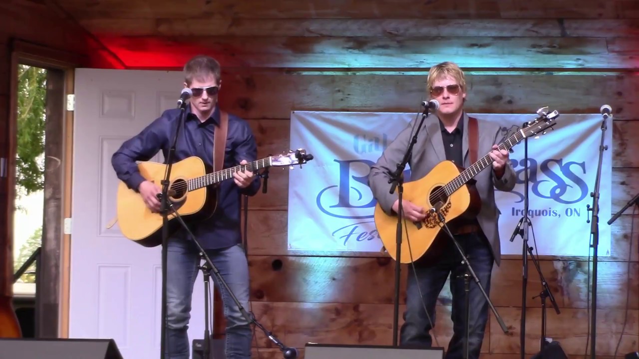 The Plager Boys - Otter Lake Boys - Galop Canal 2017 - YouTube