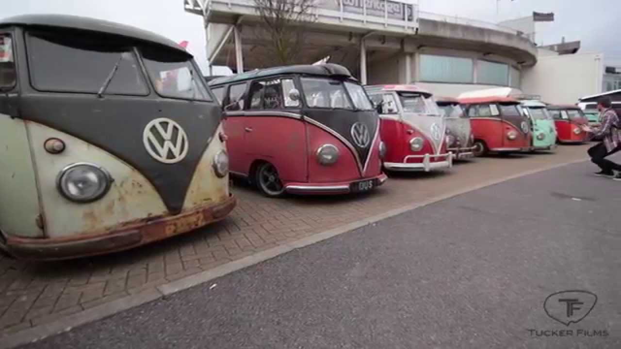 Volksworld Show At Sandown Race Course 28/3/2015 - YouTube
