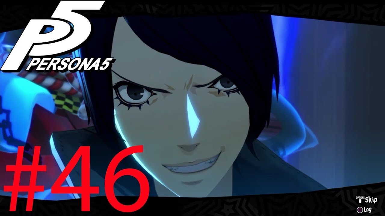 Persona 5 (HARD) Part 46 : YUSUKE AWAKENS! - YouTube