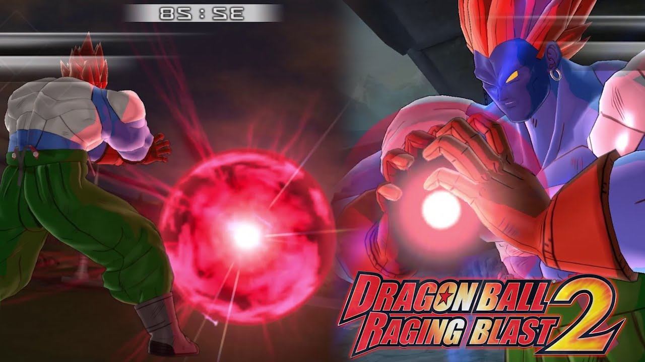 Let's Play Dragon Ball: Raging Blast 2 (Part 43) - Android 13 Galaxy ...