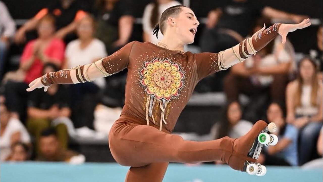 Alessandro Liberatore (ITA) - Senior Men - Short Program - WSG ...
