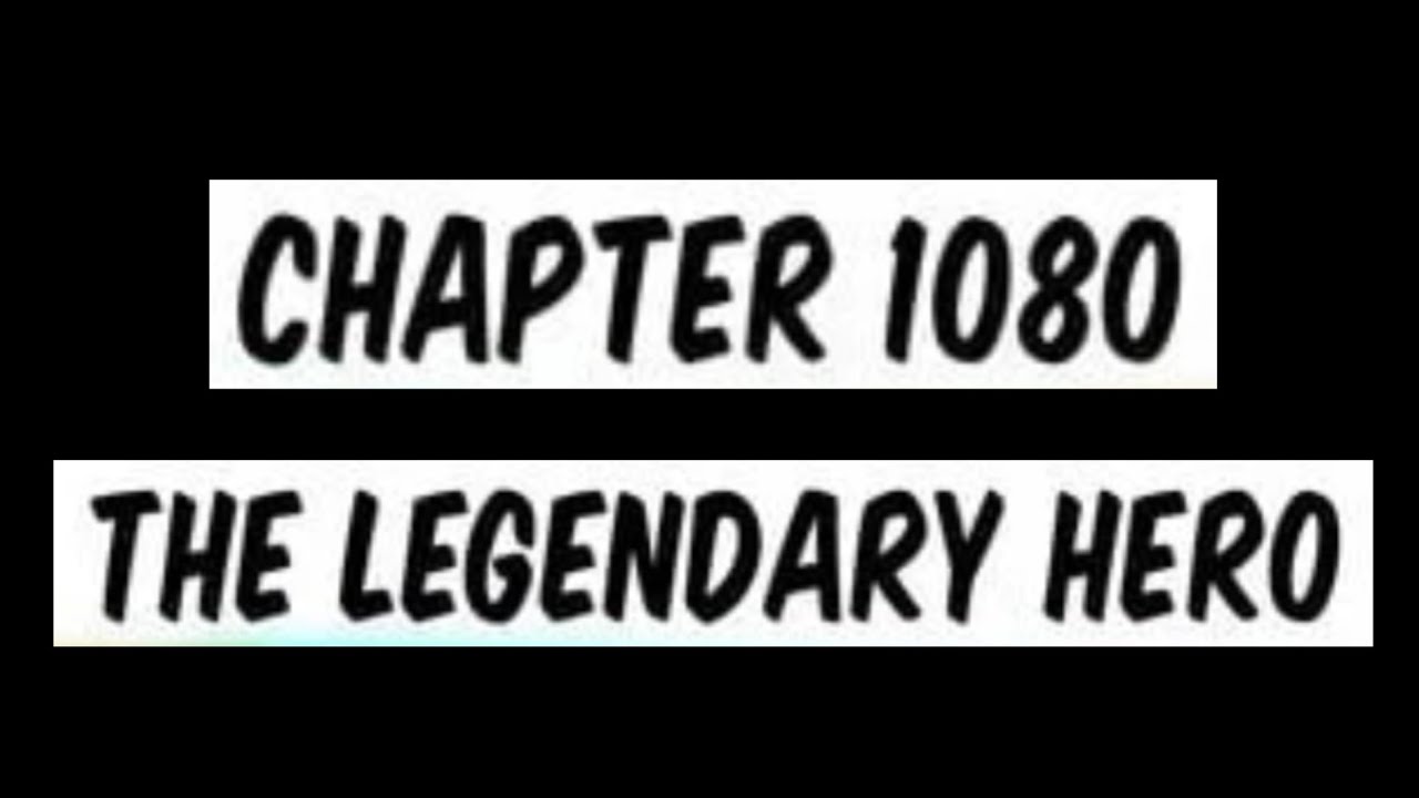 Chapter 1080 - One Piece Colored Manga - YouTube