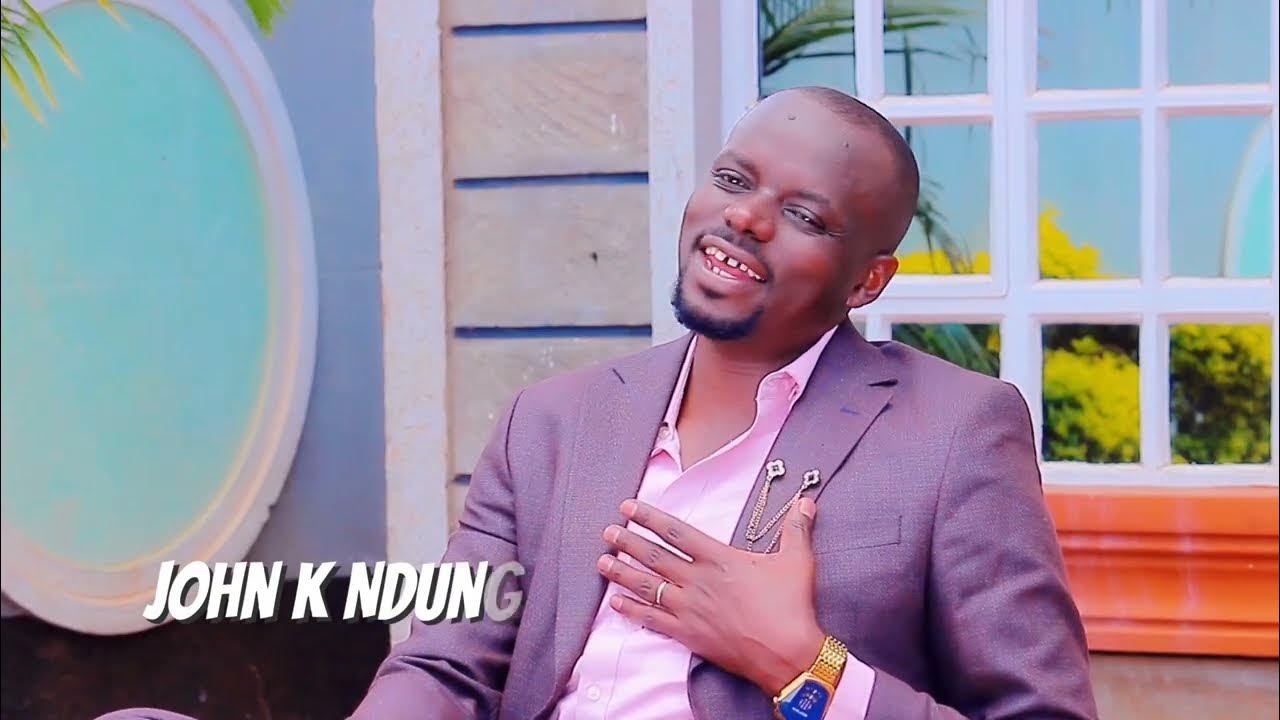 JOHN K NDUNGU - IRATHIMO (Skiza 6989236 SEND TO 811 )Official Video - YouTube