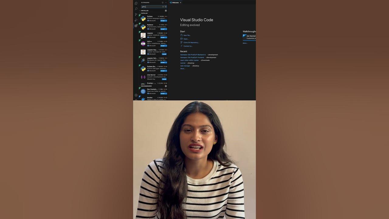 GitHub Copilot is FREE Now! 🚀 #shorts #github #githubcopilot #vscode #nextgenai #coding #tech ...