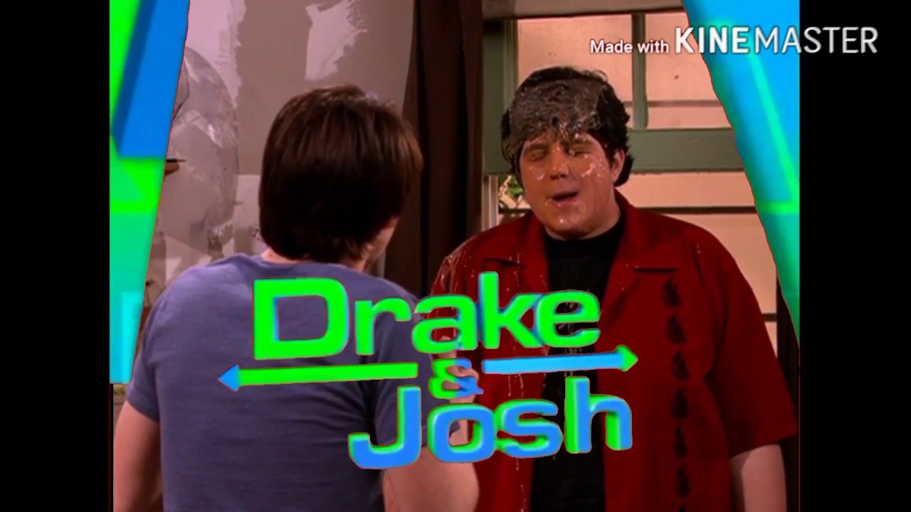 Drake & Josh Season 2 Intro (Starring Drake) - YouTube