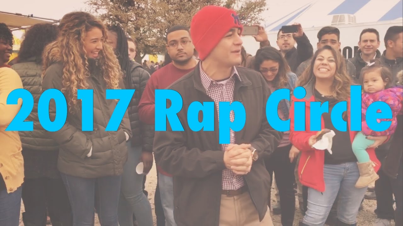 Rap Circle Winter 2K17 - YouTube