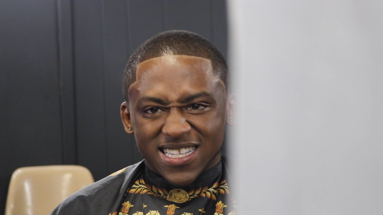 HOW TO BARBER TOTURIAL, LOW TAPER WAVE LENGTH CUT FOR BEGINNERS - YouTube