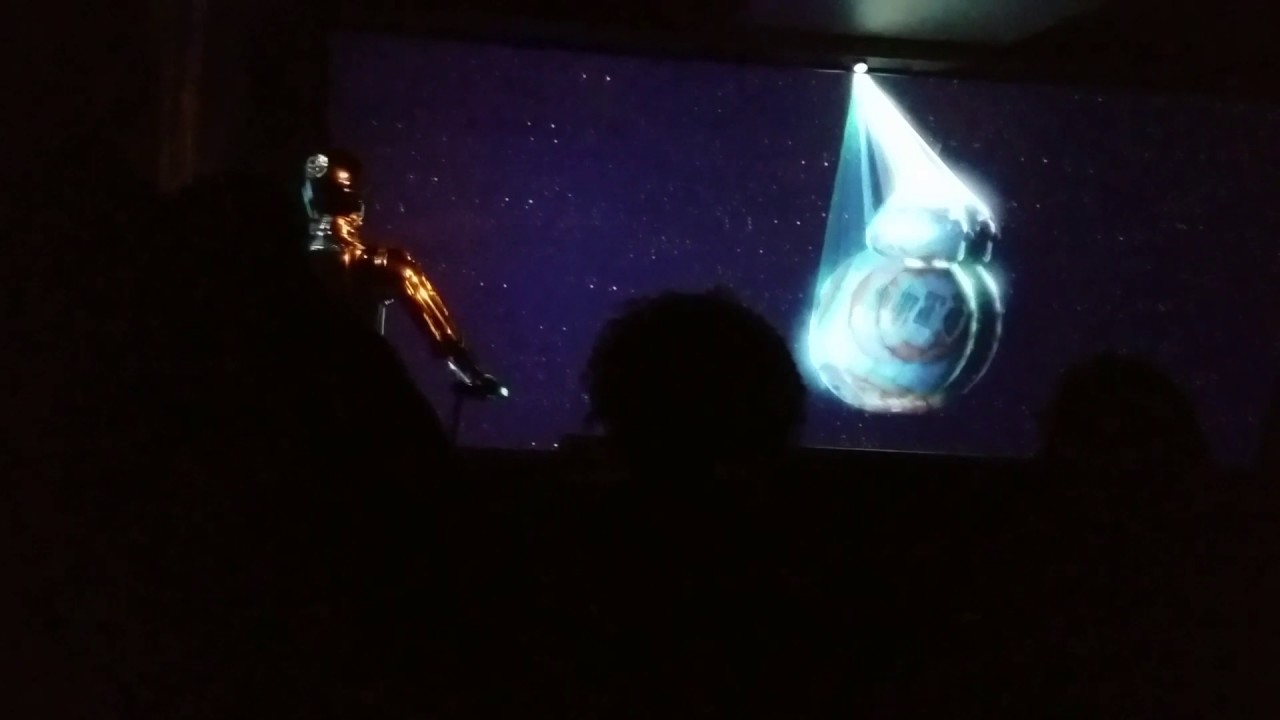 Star Tours--The Adventure Continues - YouTube
