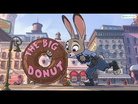 Judy Hopps Proves Anything is Possible! 💪 Kids Song