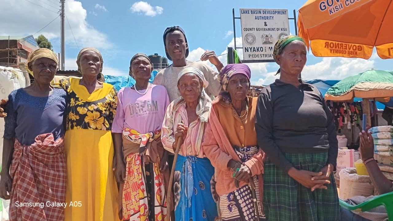 Welcome all we hear the word of God this morning from east African ...