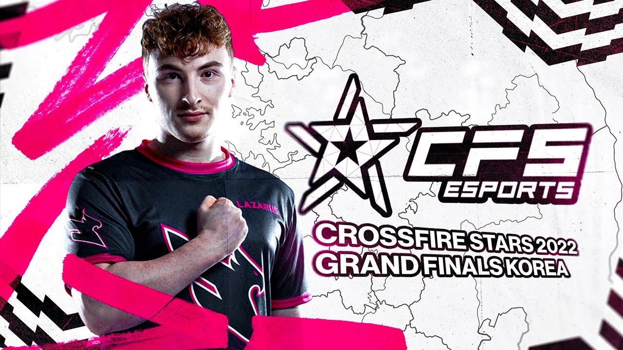 CROSSFIRE: CFS 2022 Korea Recap & Results | Lazarus Esports - YouTube