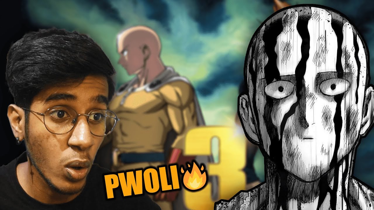 One Punch Man Ippm Vere Level Ann | Malayali Weeb - YouTube