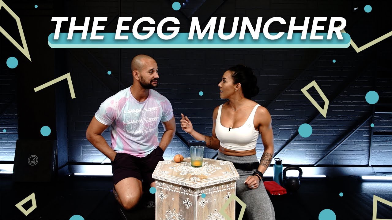 The Egg Muncher - YouTube