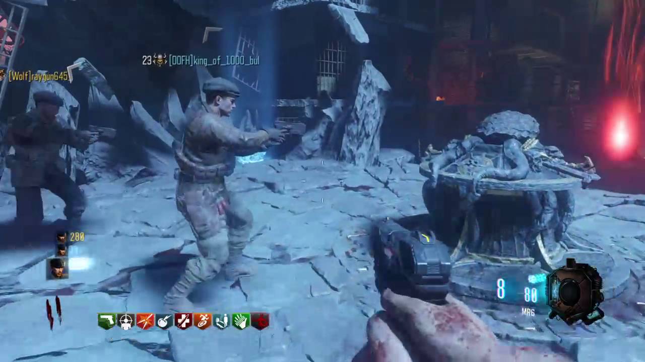 B03 REVELATIONS GAMEPLAYYYYYYYYYYYYY - YouTube