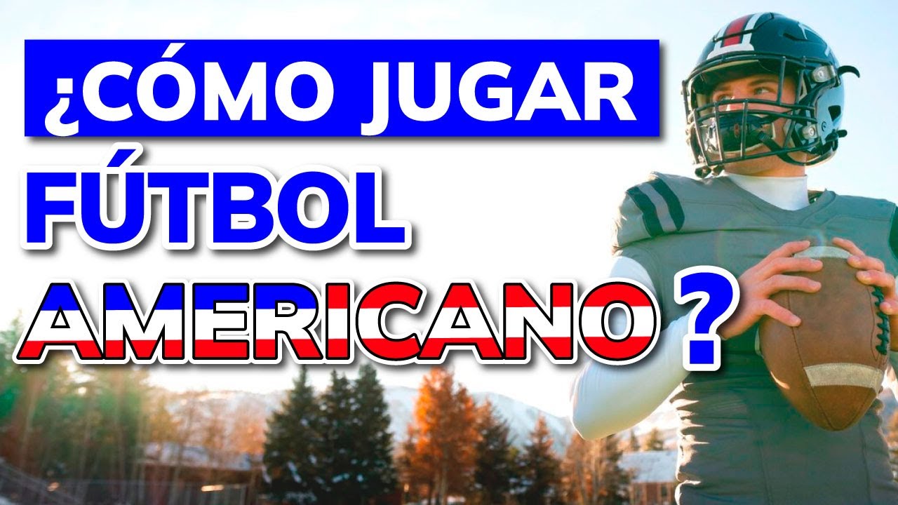 ¿Cómo se Juega al Fútbol Americano? - Explicación, Posiciones, Relgas y ...
