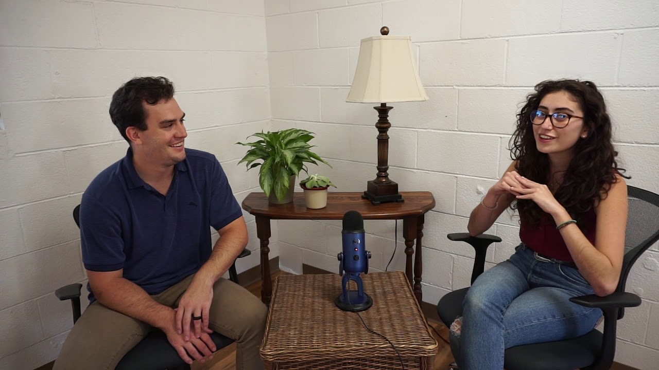 The Global U Journey: Ep 1b - Cassie Solis - YouTube