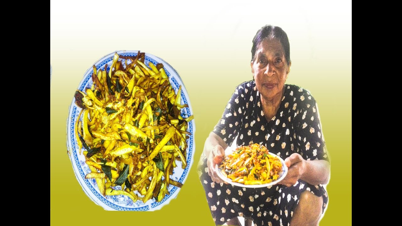 Jack fruit crispy bites -2019 - YouTube