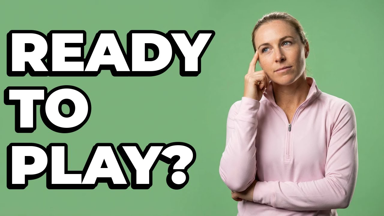 When Is A Dropped Golf Ball In Play? - YouTube