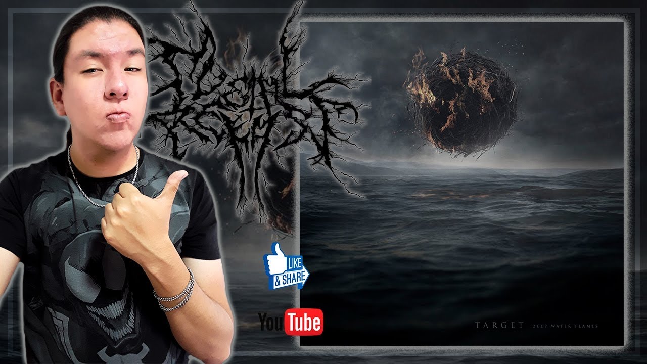 Target / Deep Water Flames - YouTube